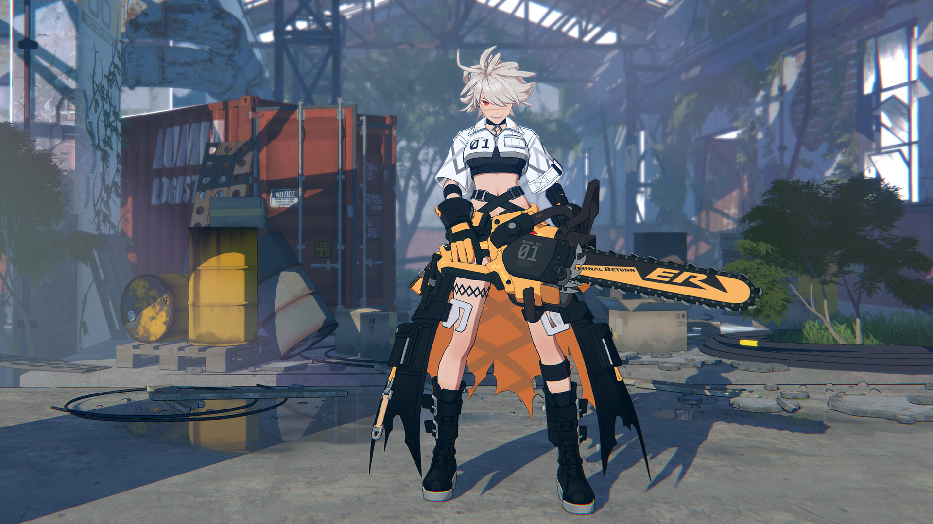 Eternal Return Starter Pack on Steam