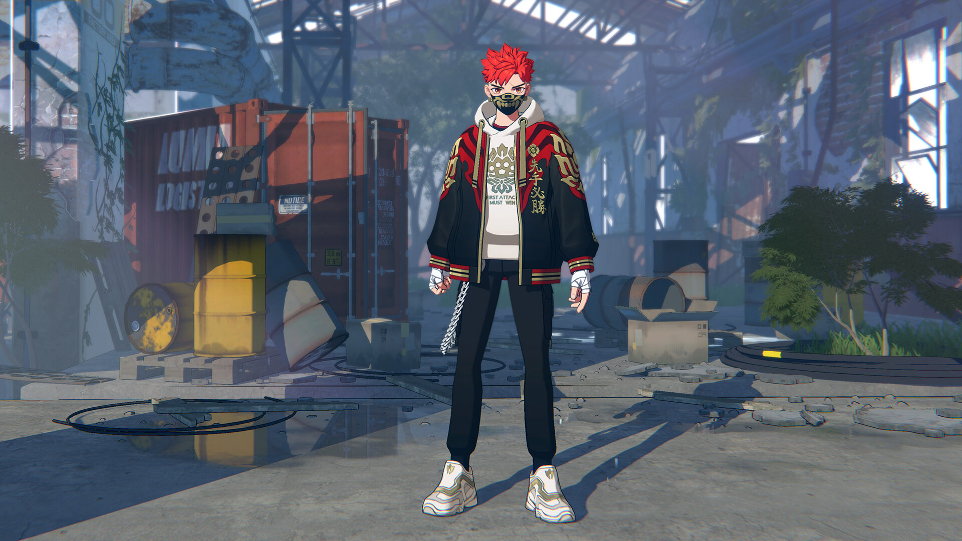 Eternal Return Starter Pack on Steam