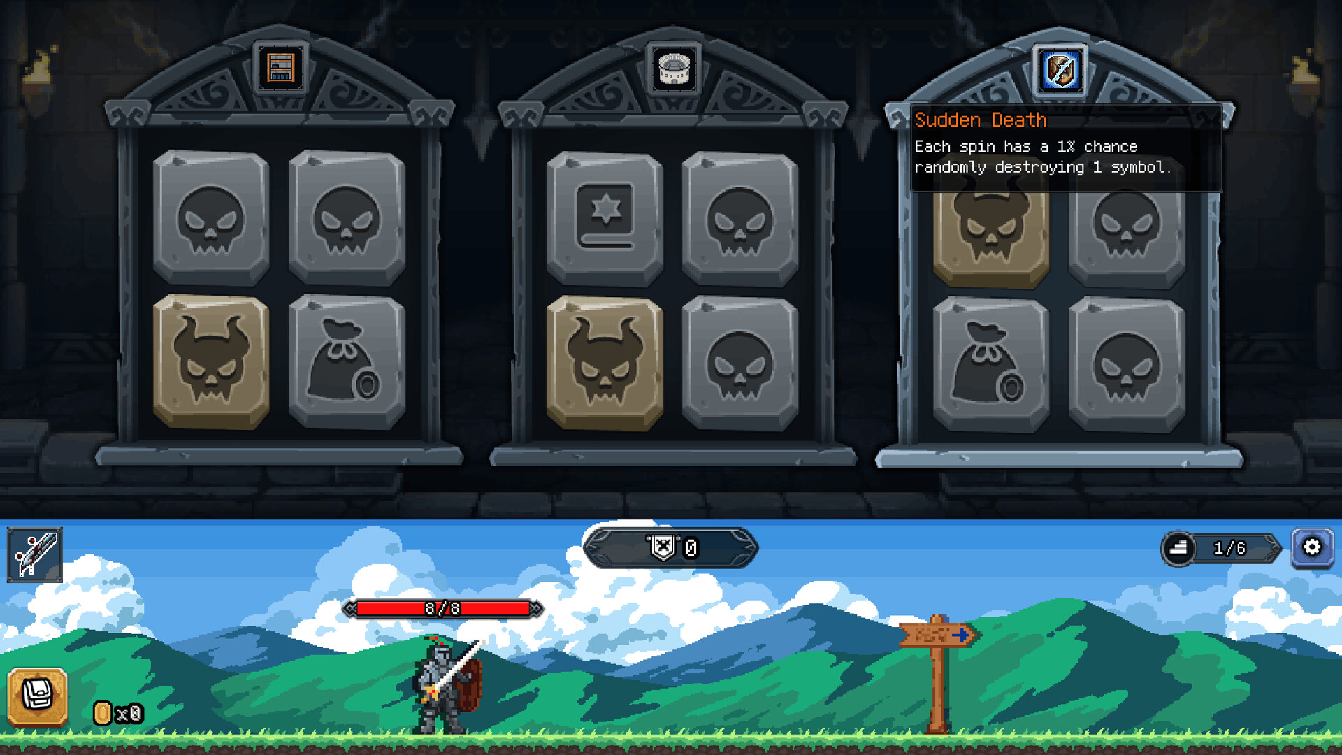 Lucky Hero on Steam