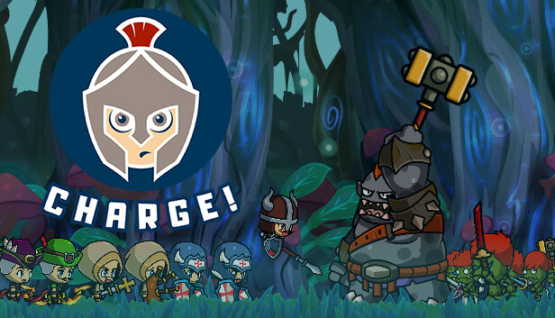 Charge! on Steam