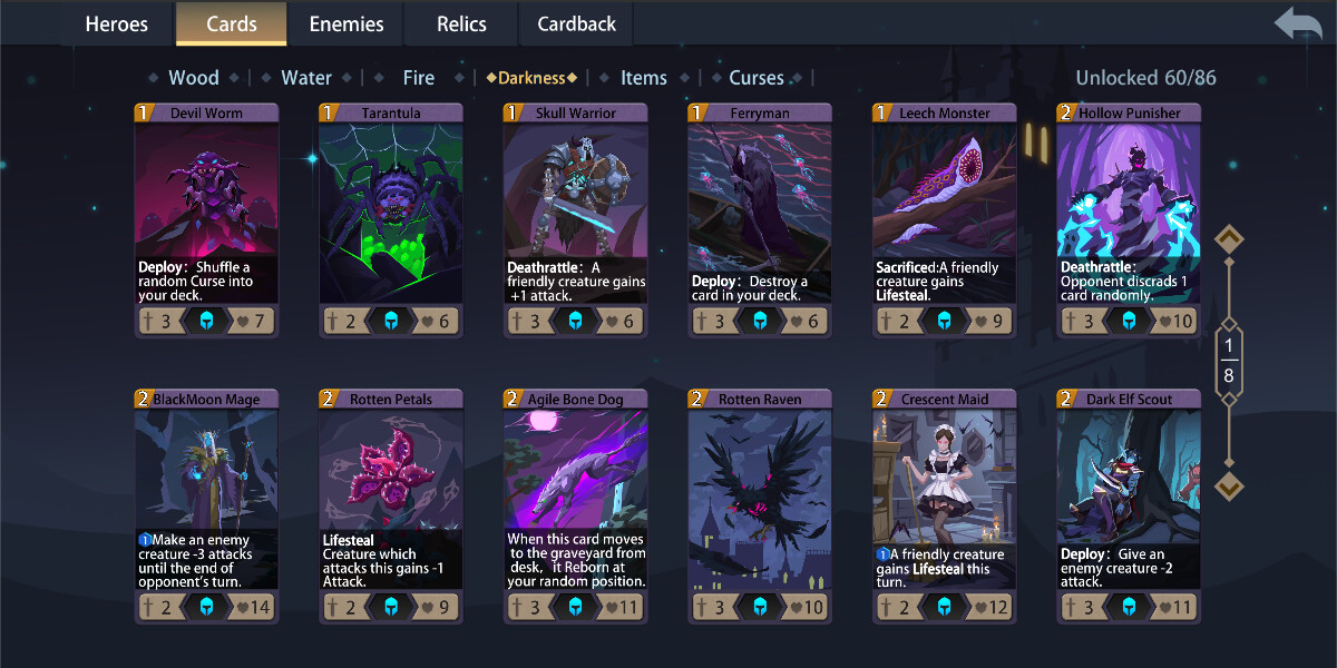 Devil's Deck:Polar Night Falls on Steam