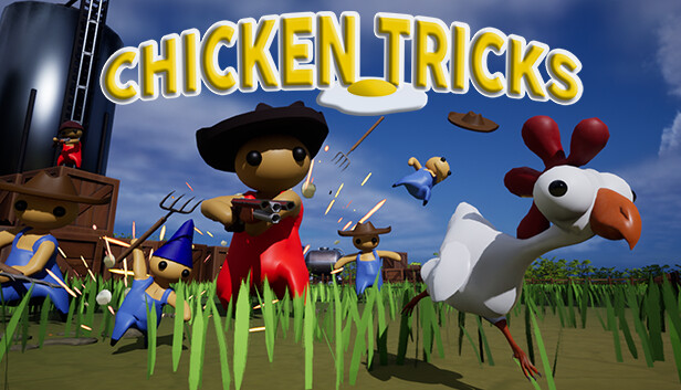 Chicken Tricks on Steam