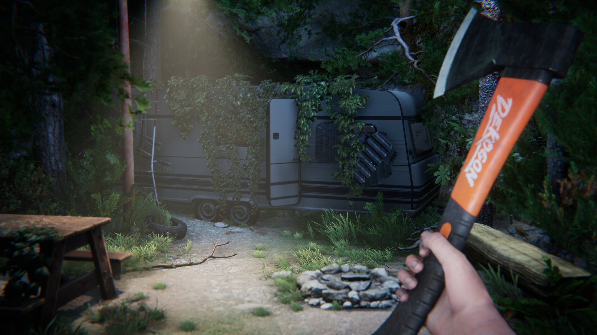 Camping Park Simulator on Steam