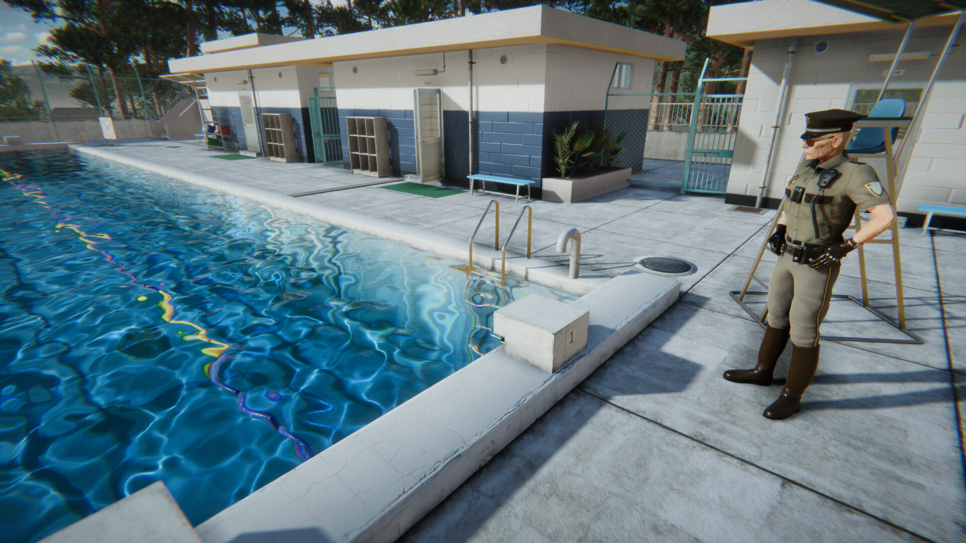 Camping Park Simulator on Steam