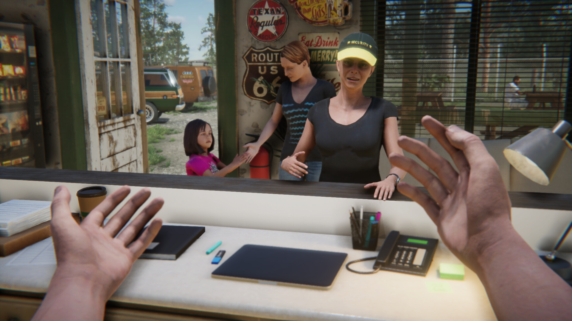 Camping Park Simulator on Steam