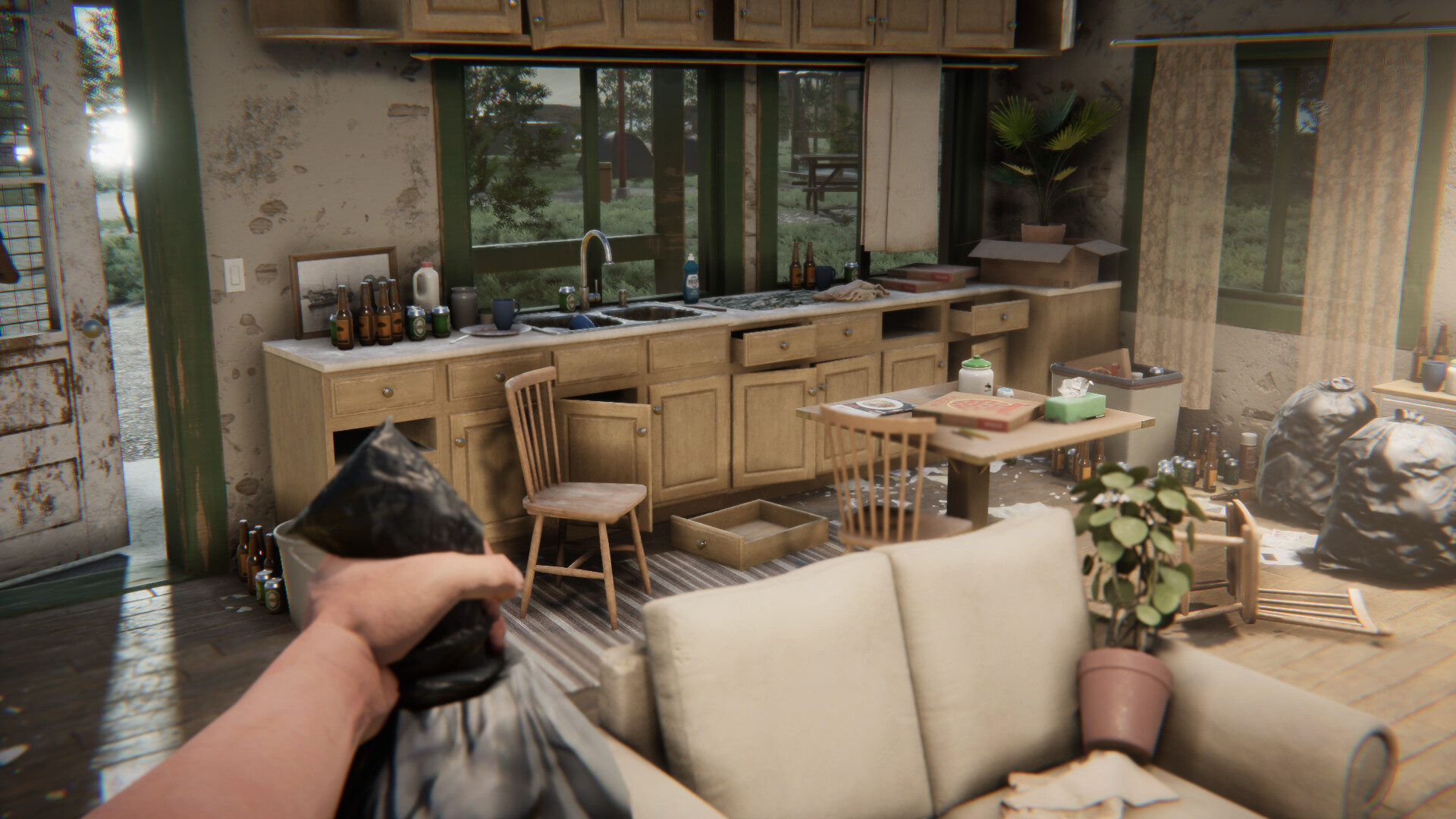 Camping Park Simulator on Steam
