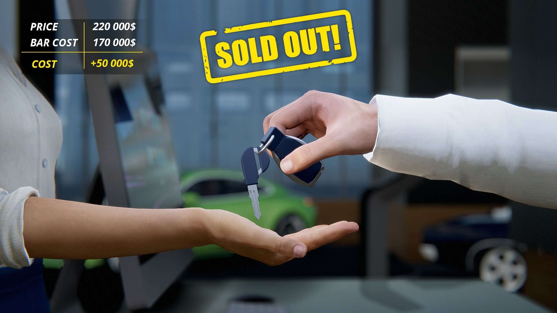 Car Dealer Simulator on Steam