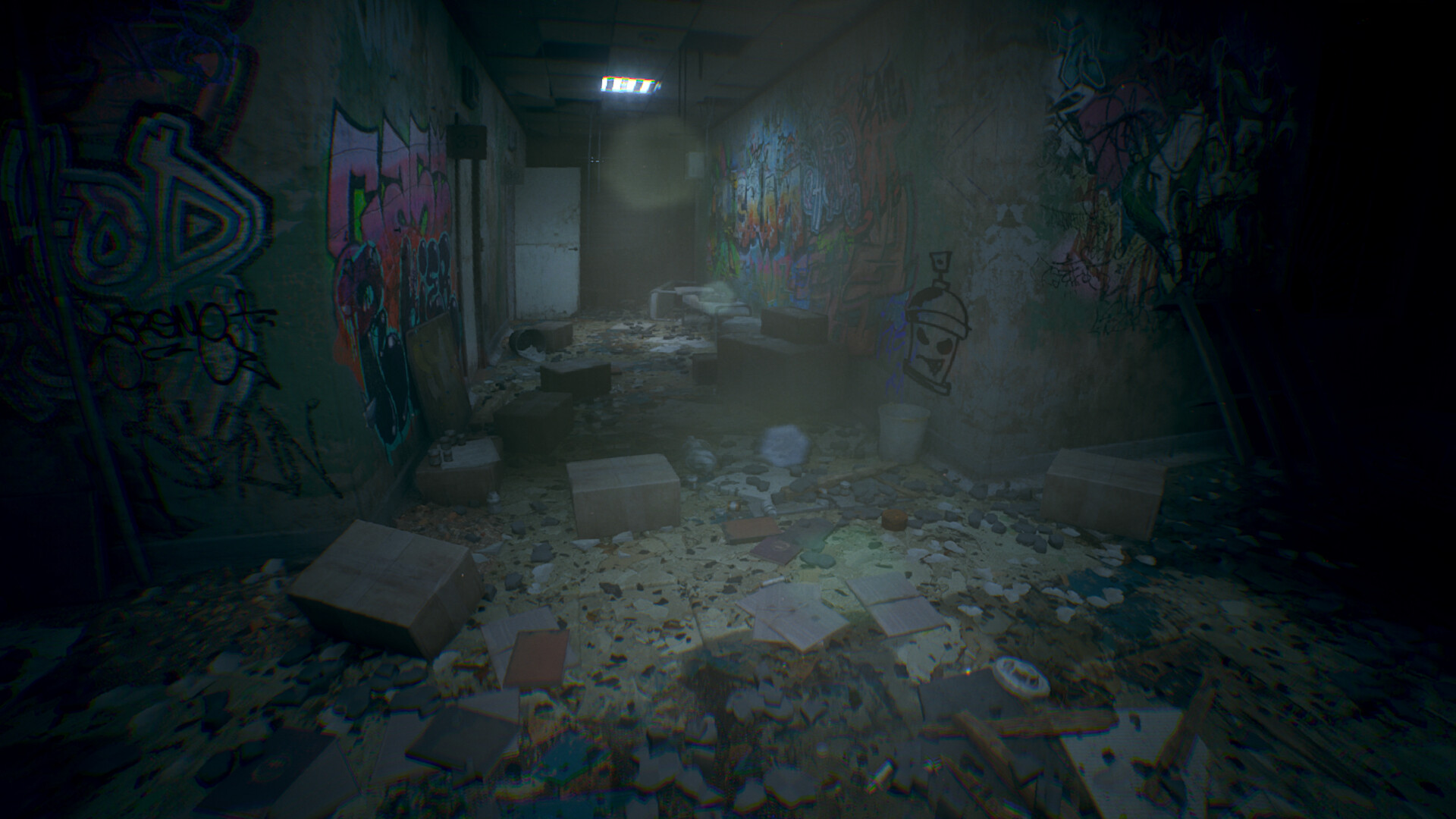 Paranormal Records on Steam