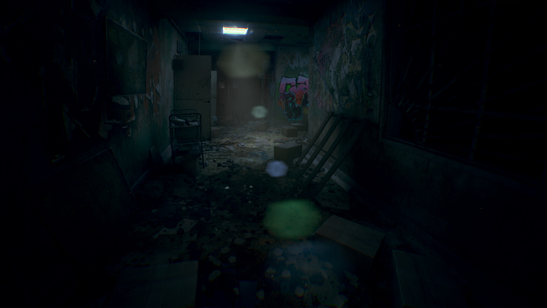 Paranormal Records on Steam