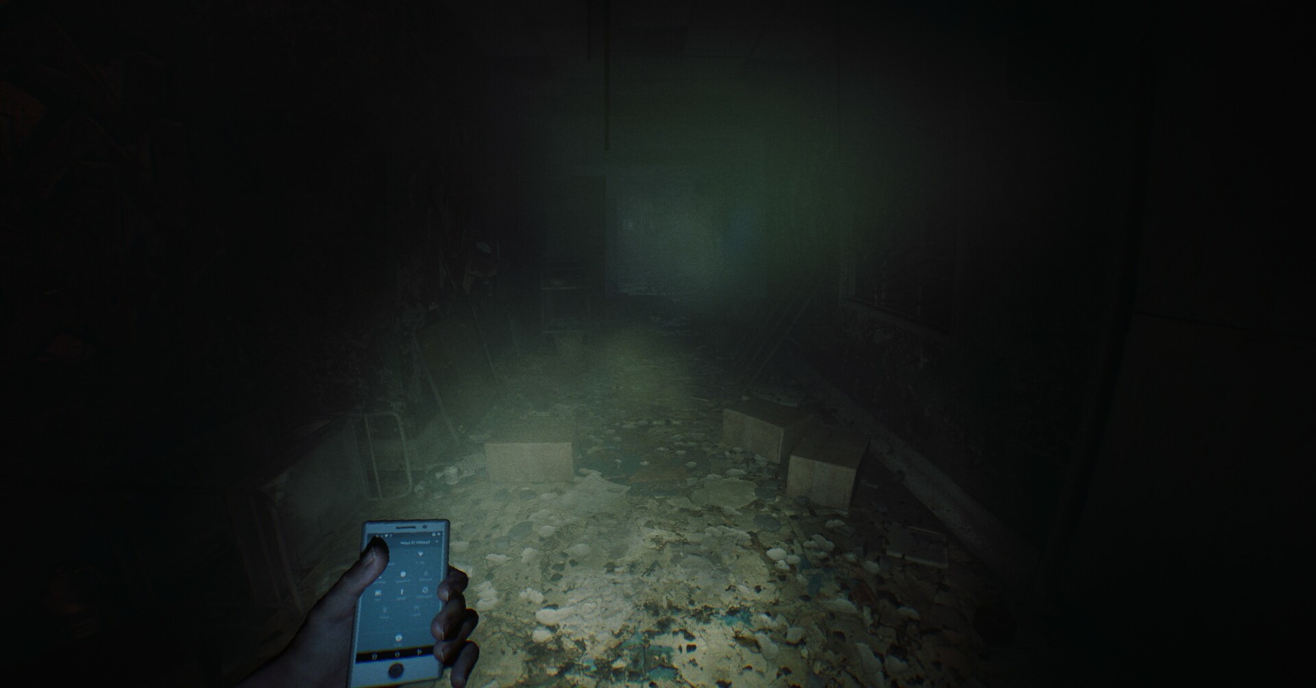 Paranormal Records on Steam