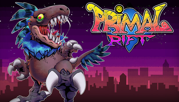 Primal Rift on Steam