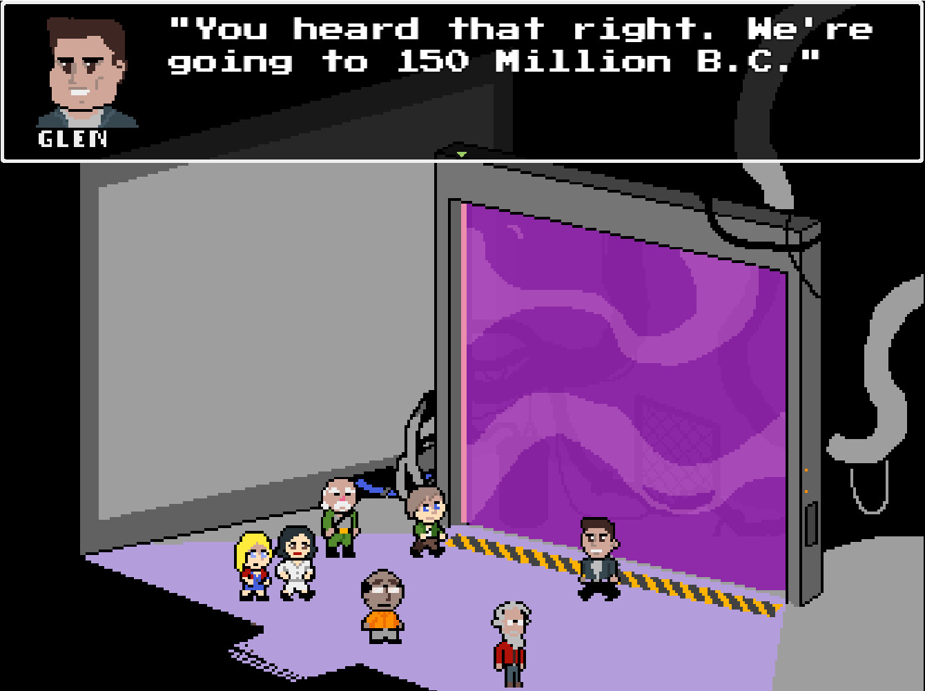 Primal Rift on Steam