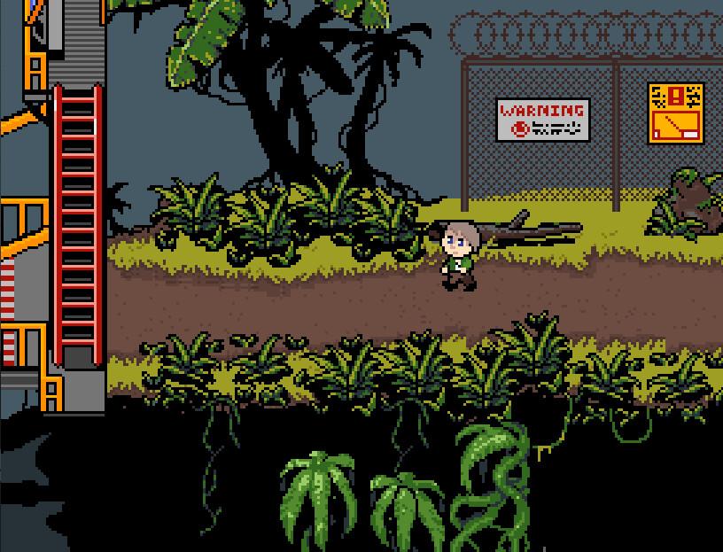 Primal Rift on Steam