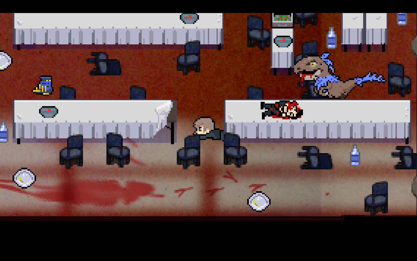 Primal Rift on Steam