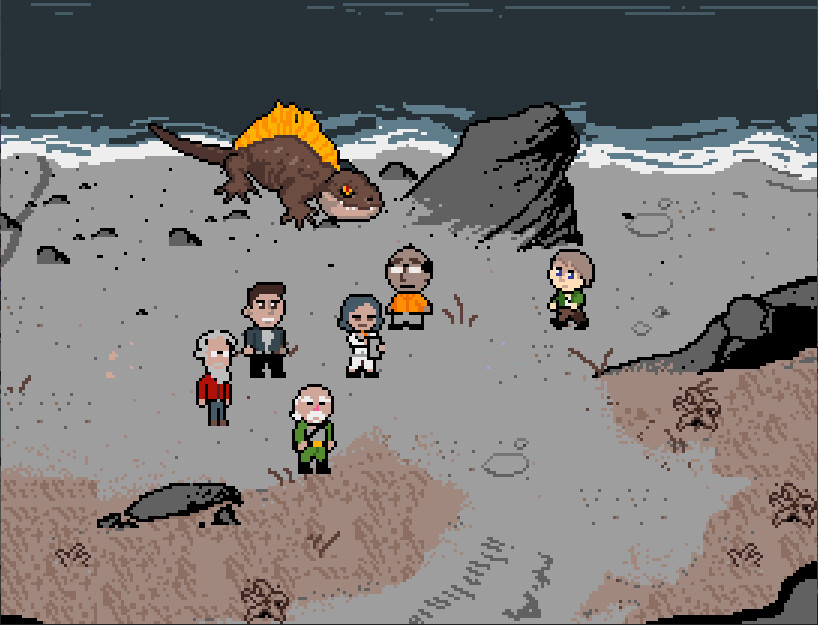 Primal Rift on Steam