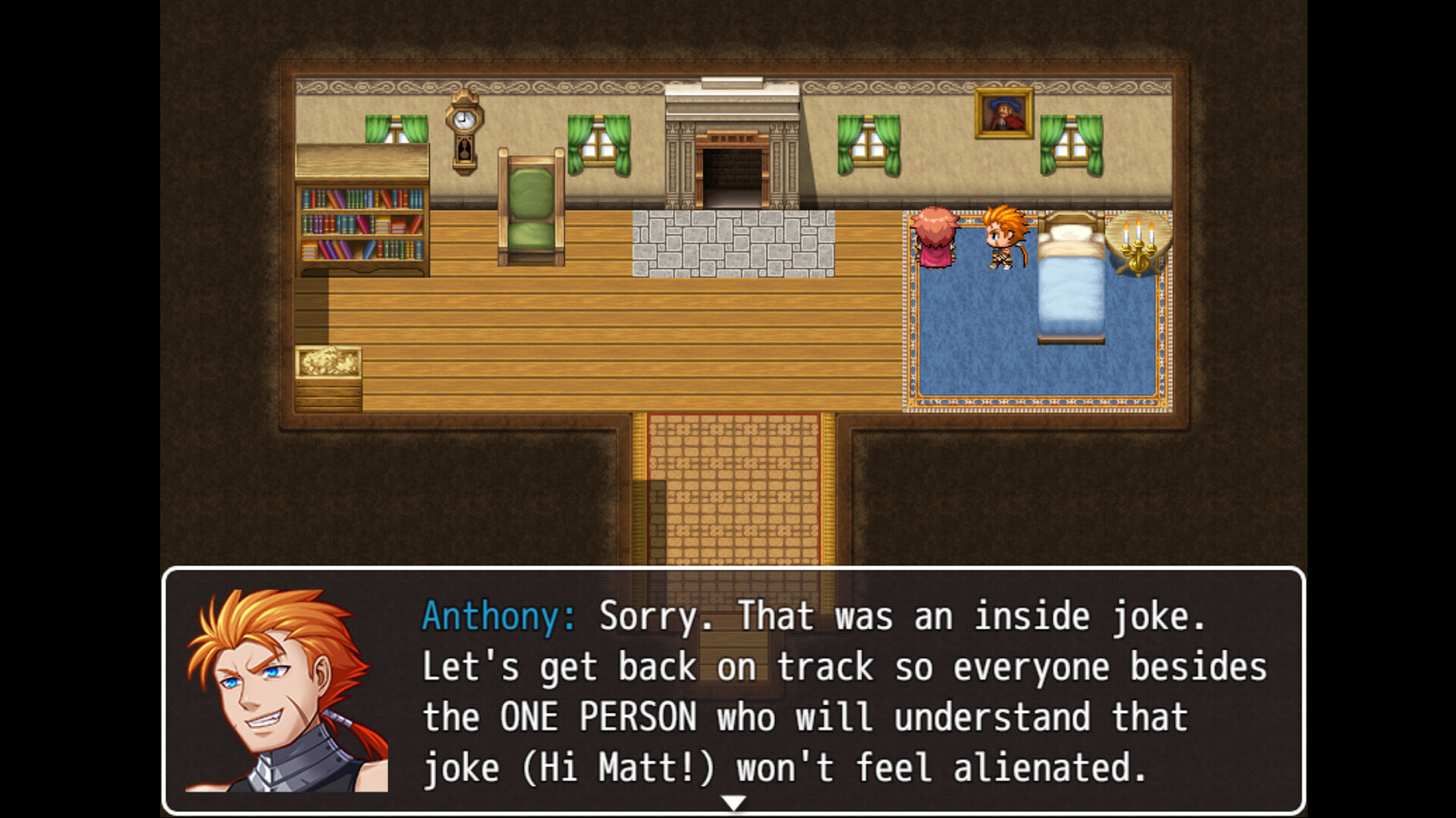 The Two Moons on Steam