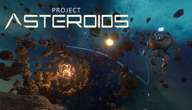 Project Asteroids on Steam