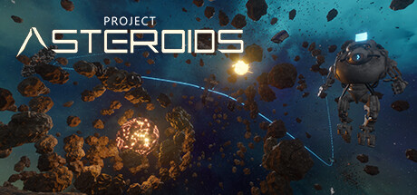 Project Asteroids di Steam