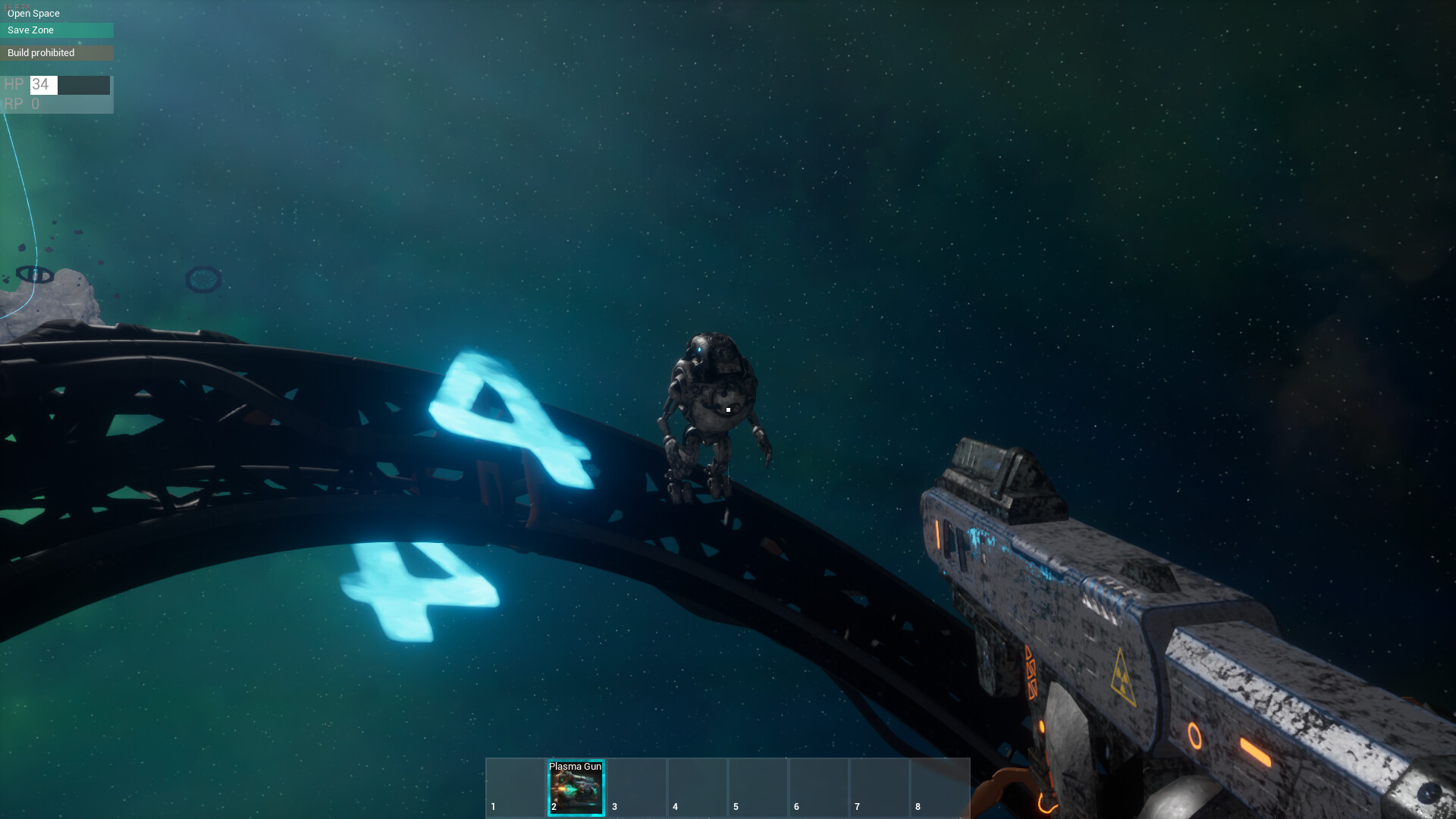 Project Asteroids on Steam