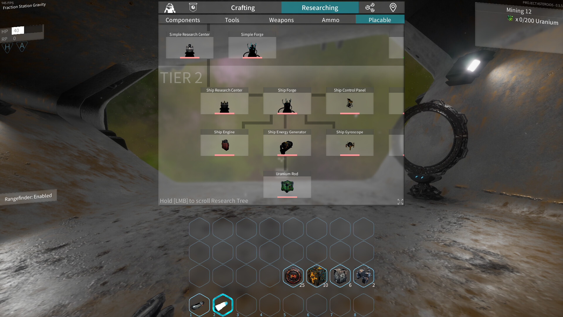 Project Asteroids on Steam