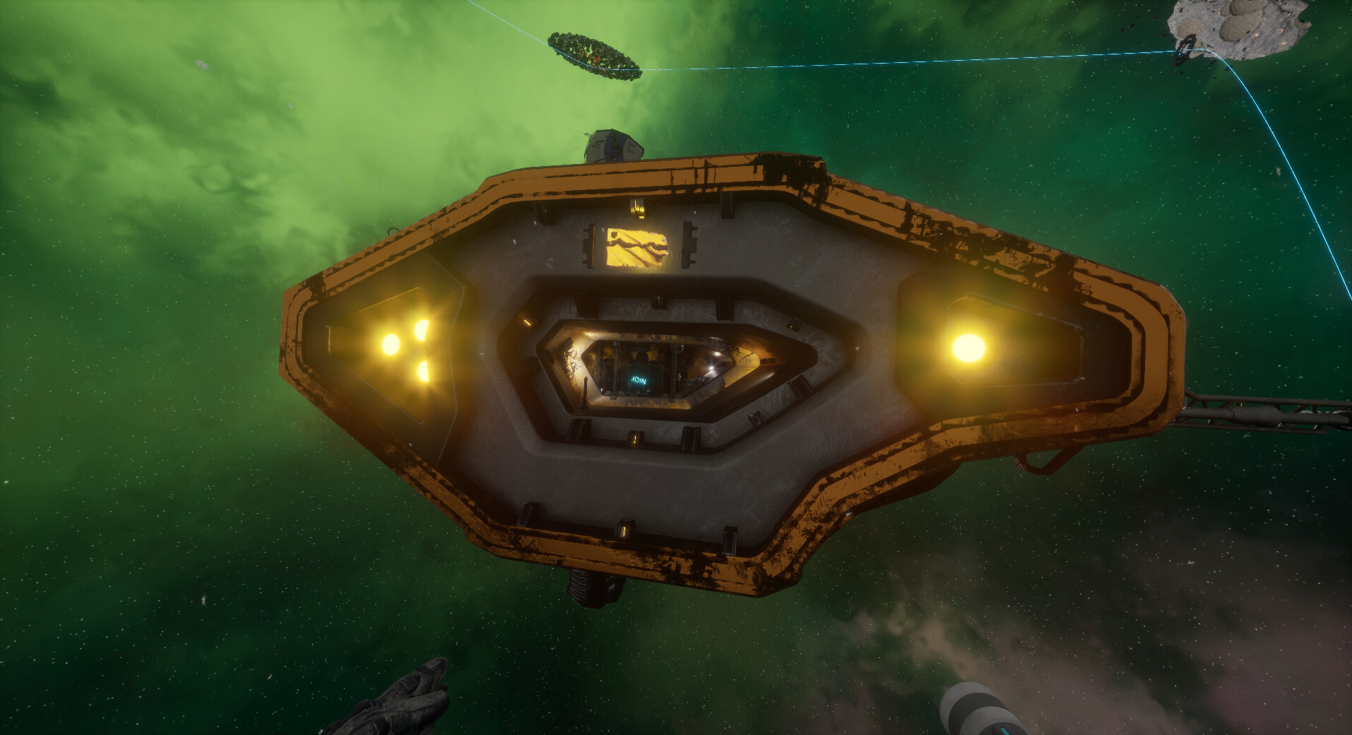 Project Asteroids on Steam