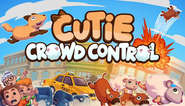 Cutie Crowd Control on Steam