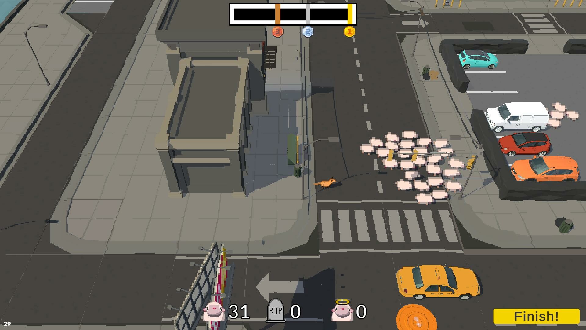 Cutie Crowd Control on Steam