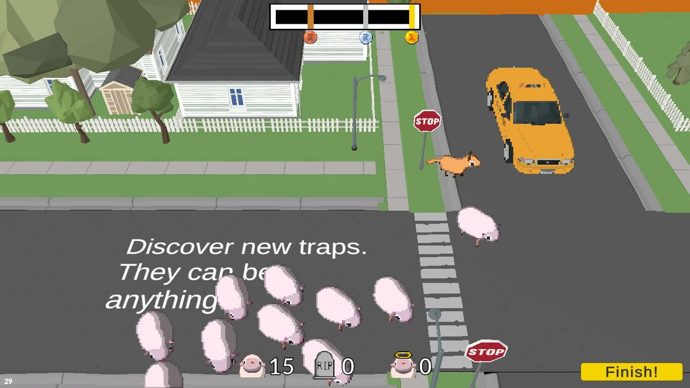 Cutie Crowd Control on Steam