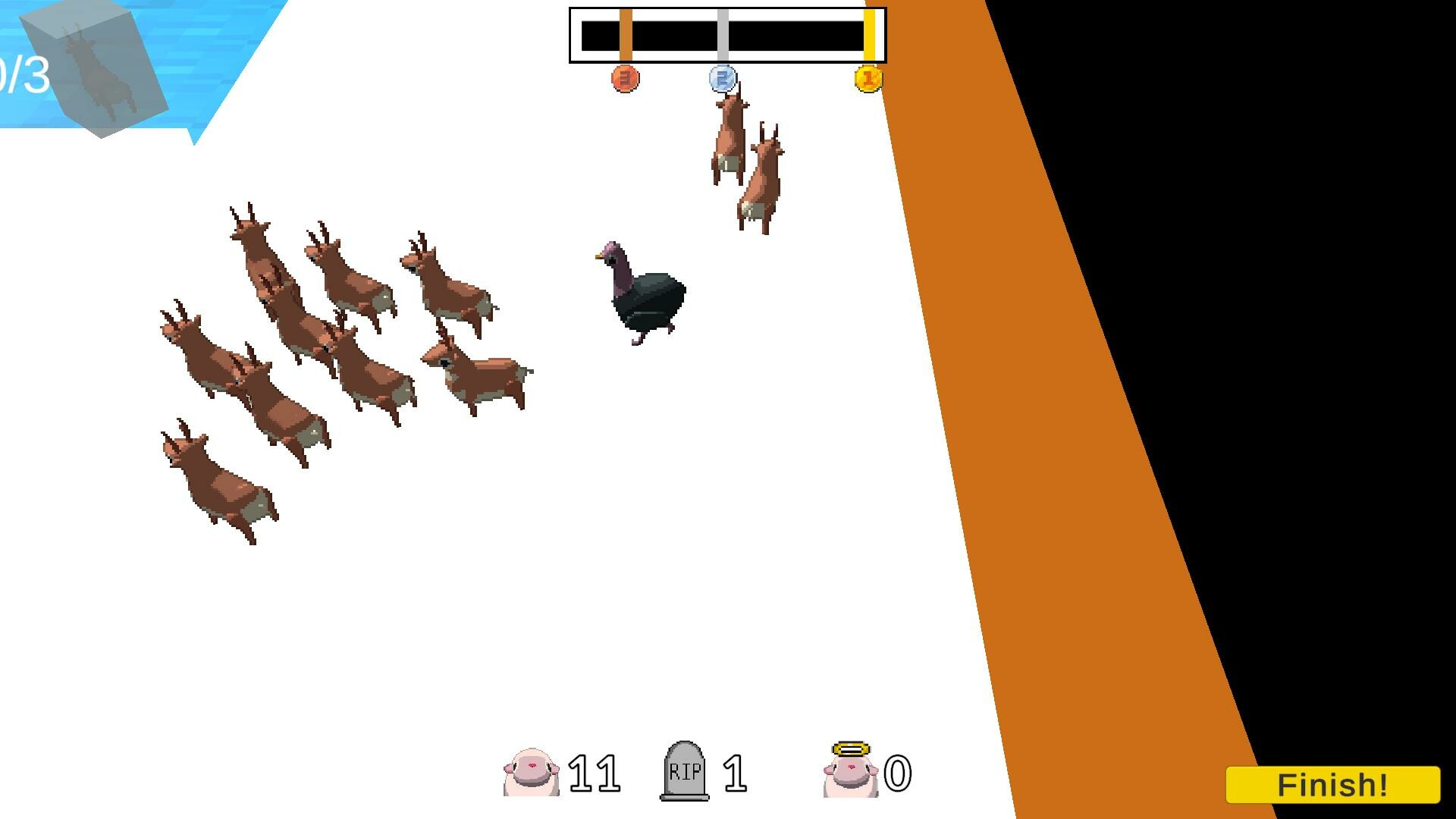 Cutie Crowd Control on Steam