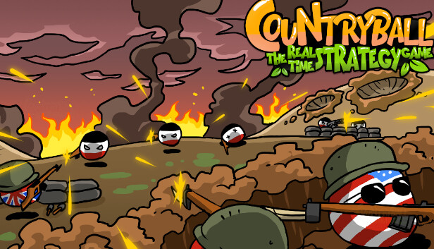 Countryball The Real Time Strategy Game on Steam