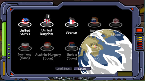 Countryball The Real Time Strategy Game di Steam