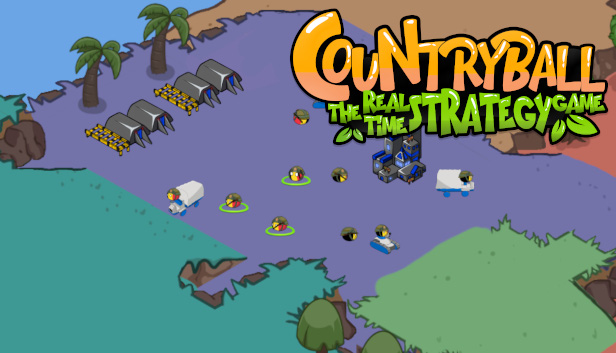 Countryball The Real Time Strategy Game on Steam
