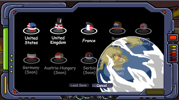 Countryball The Real Time Strategy Game on Steam