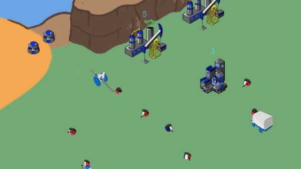 Countryball The Real Time Strategy Game on Steam