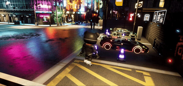 Ofuxë the Guardian of Nature on Steam