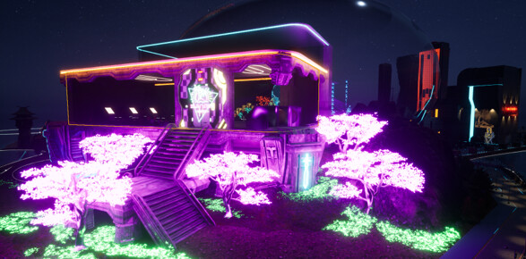 Ofuxë the Guardian of Nature on Steam