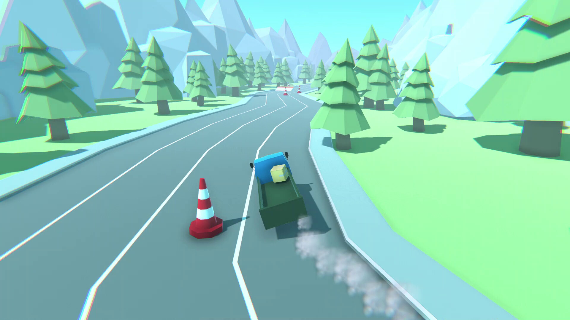 Cargo Truck Racer on Steam