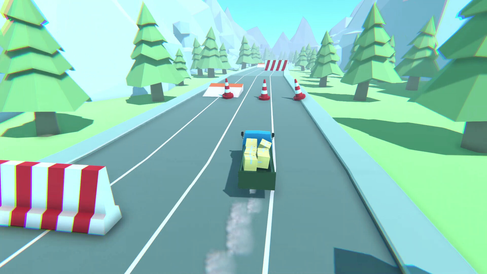 Cargo Truck Racer on Steam