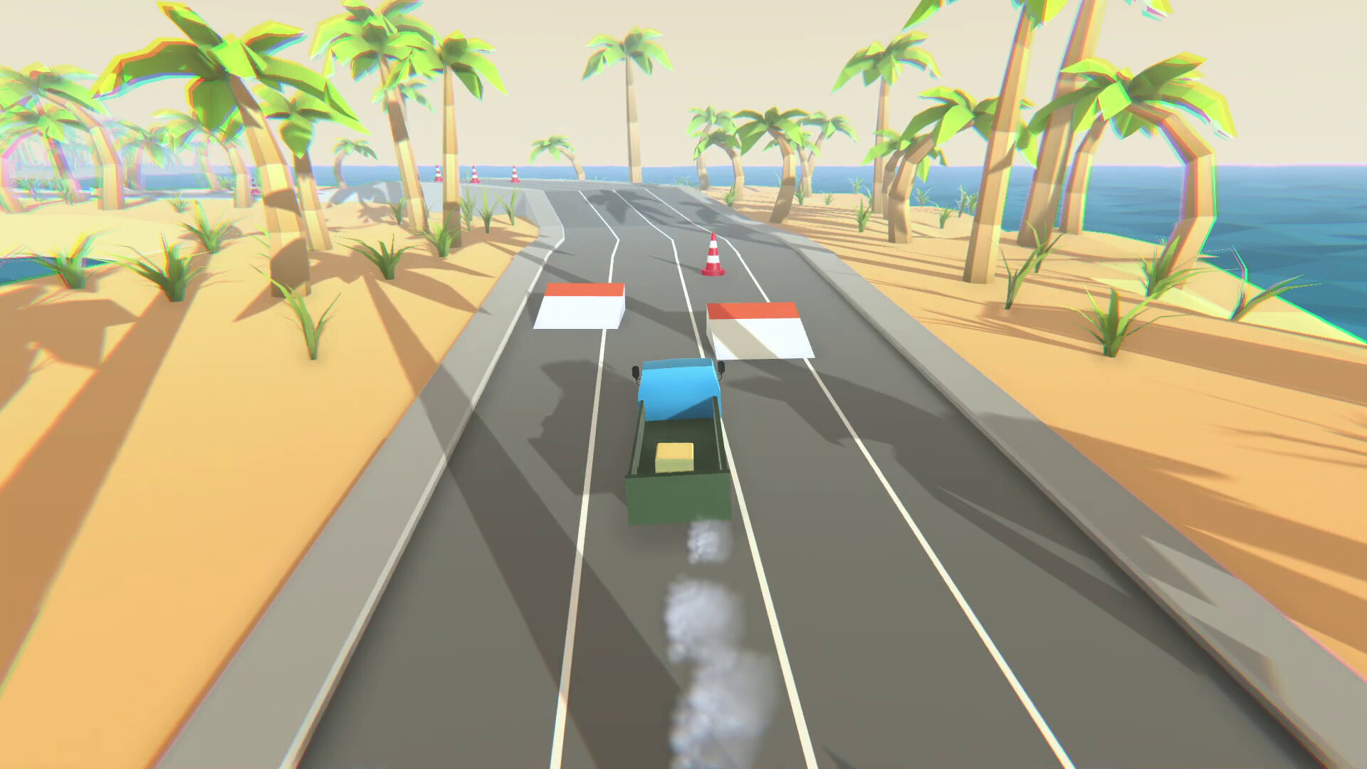 Cargo Truck Racer on Steam