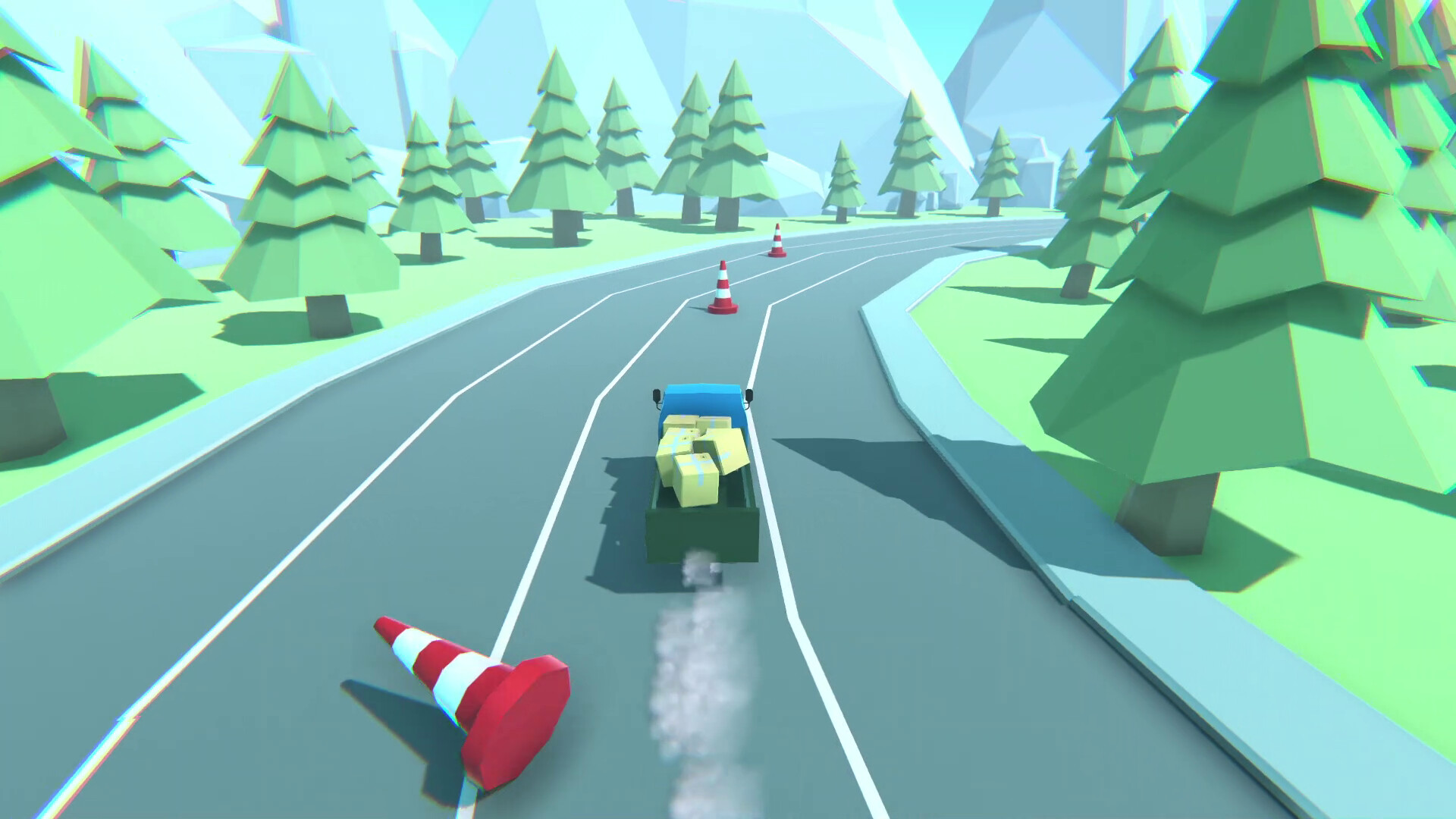 Cargo Truck Racer on Steam