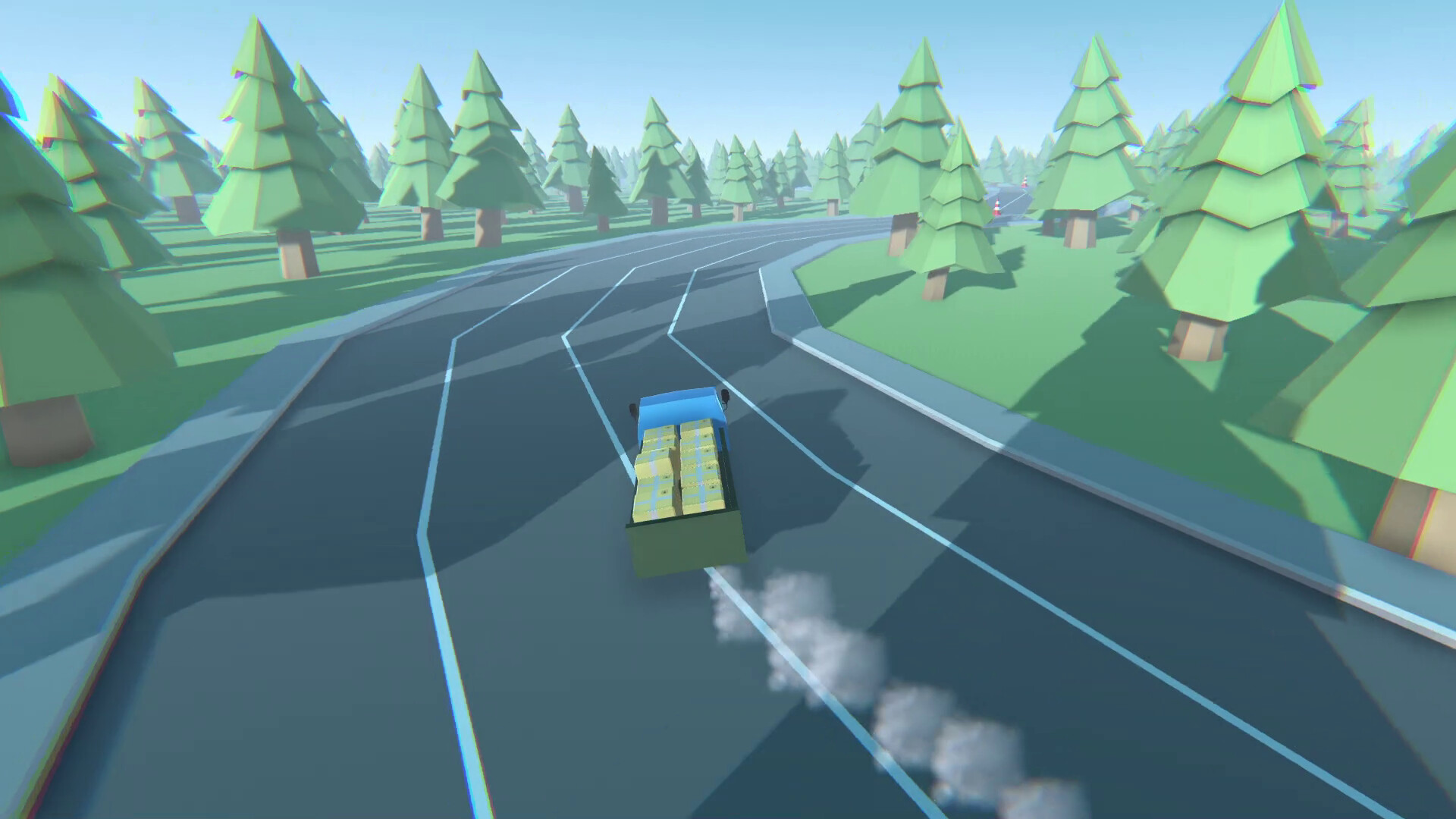 Cargo Truck Racer on Steam