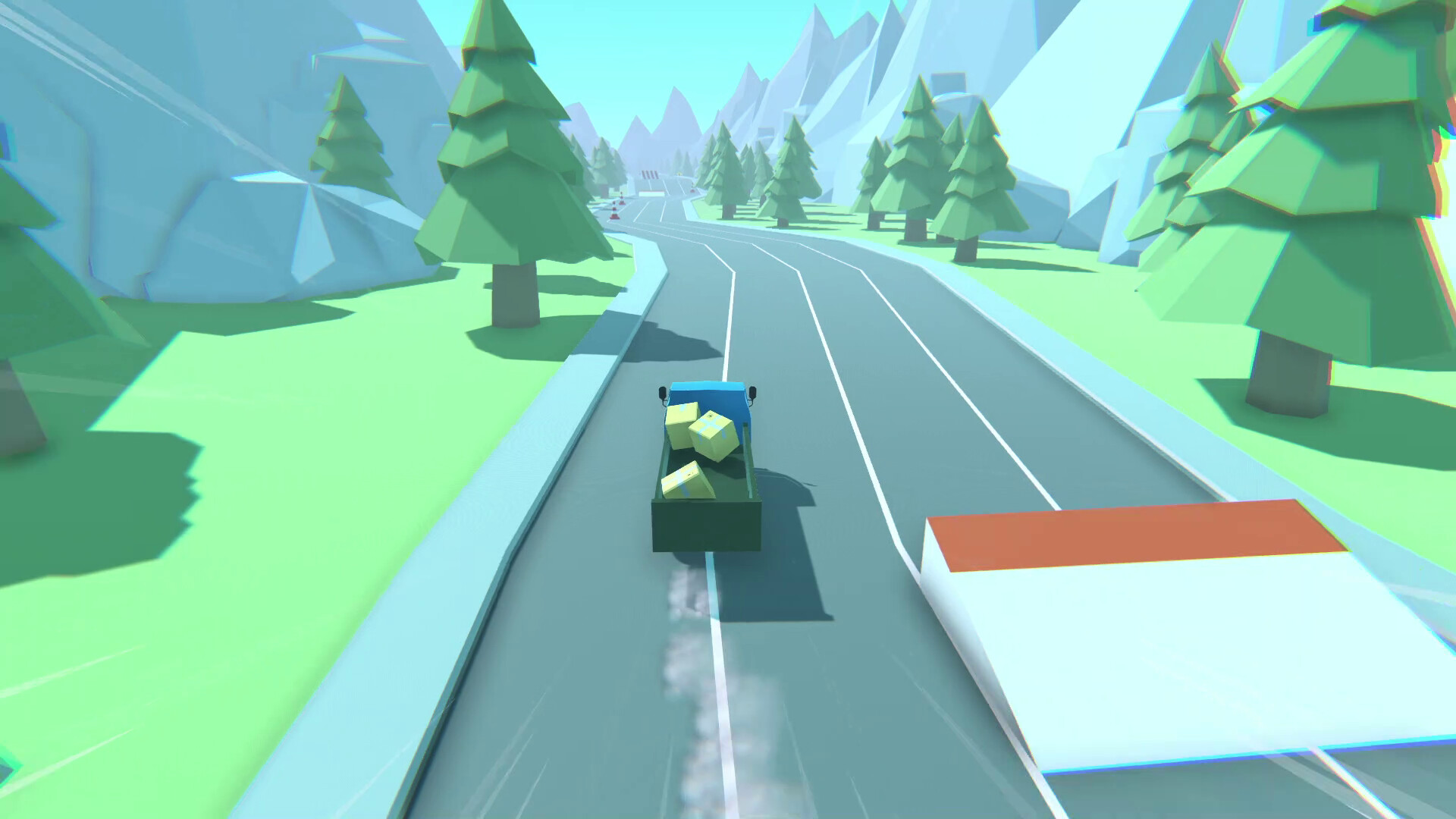 Cargo Truck Racer on Steam