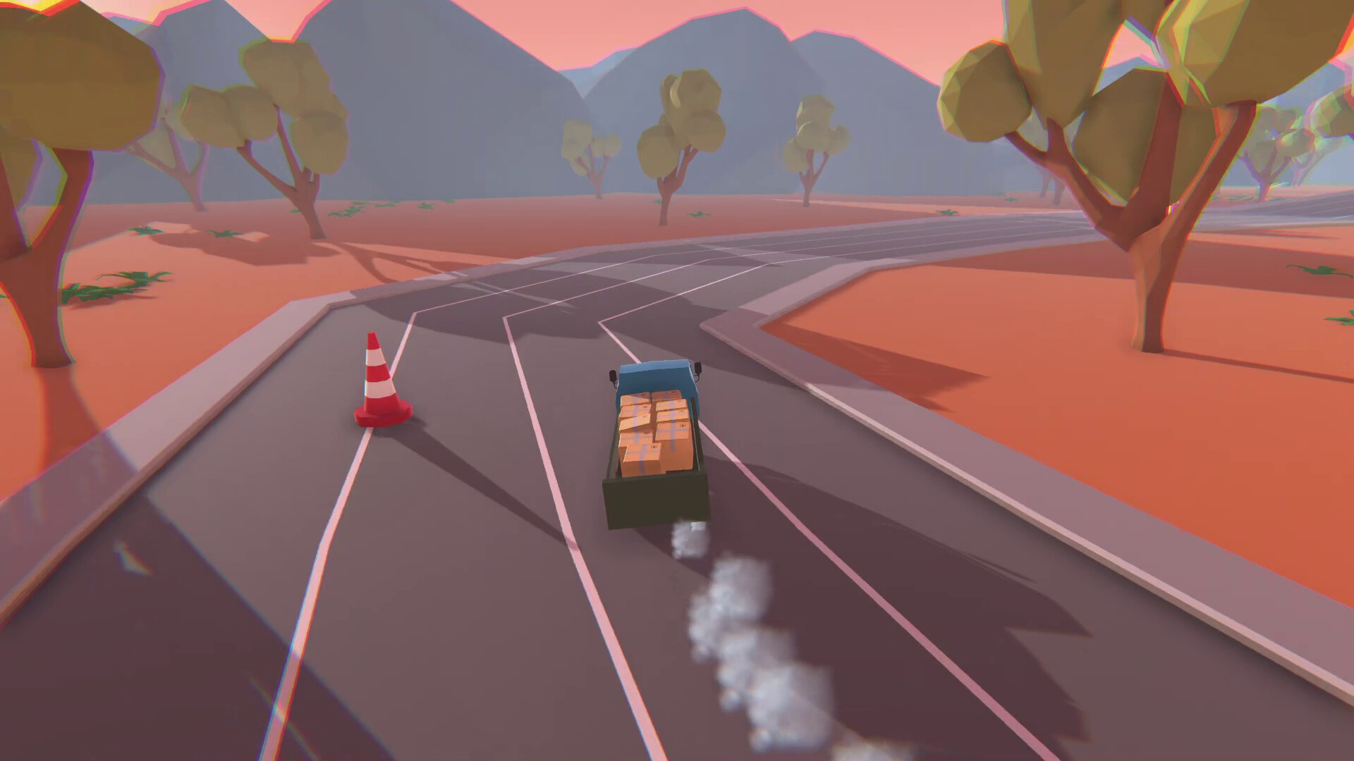 Cargo Truck Racer on Steam