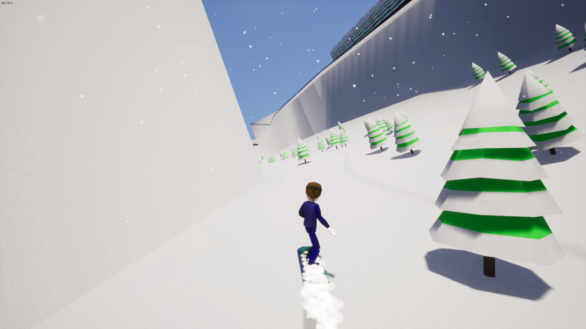 Snowboard League on Steam