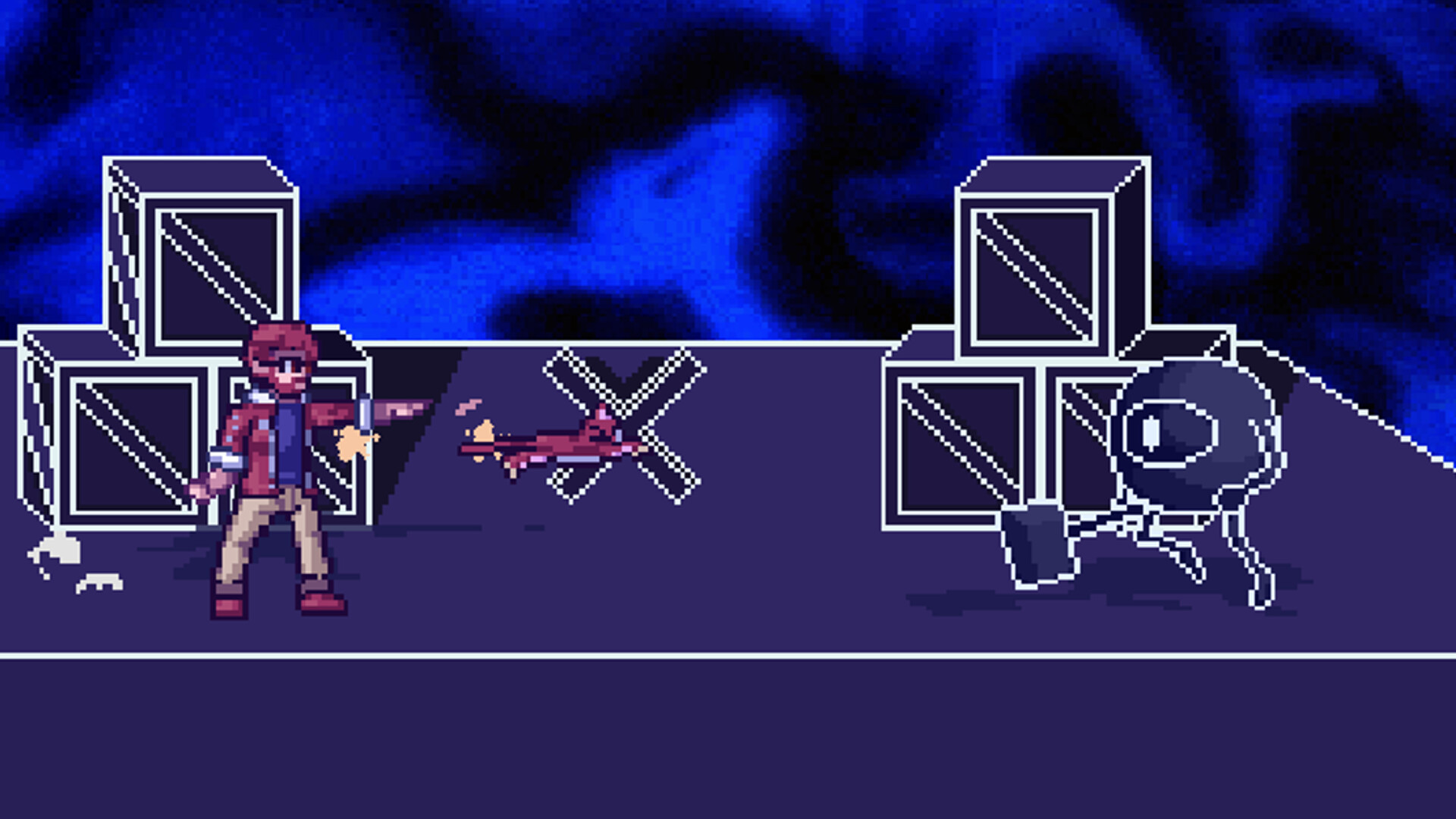 Cross Impact on Steam