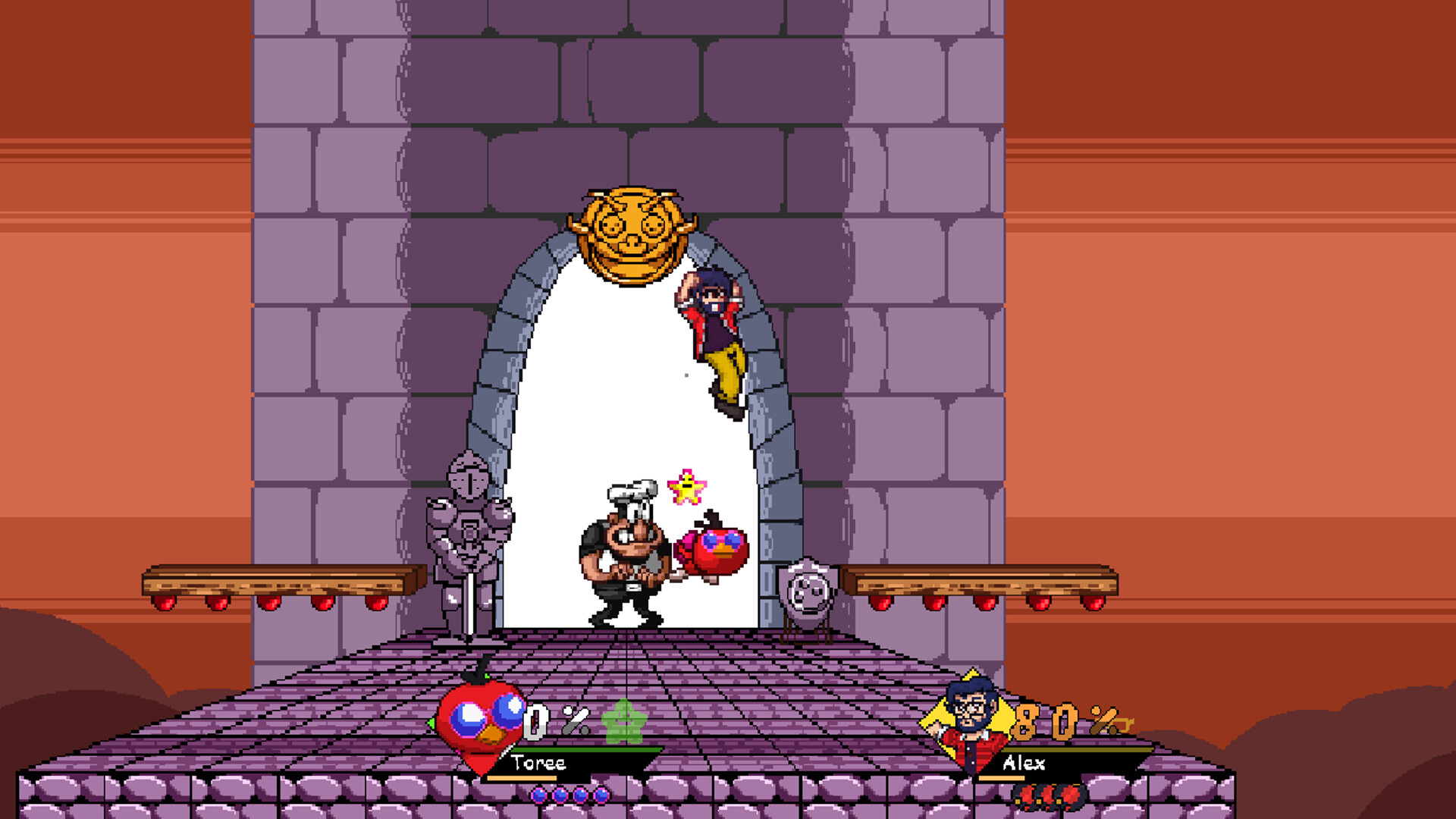 Cross Impact on Steam