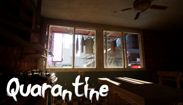 Quarantine on Steam