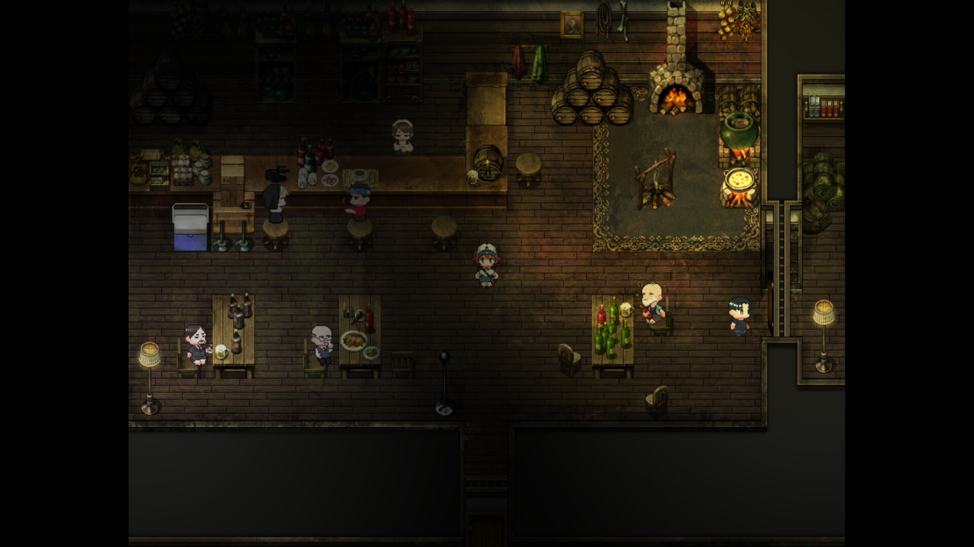 Fall into decay on Steam