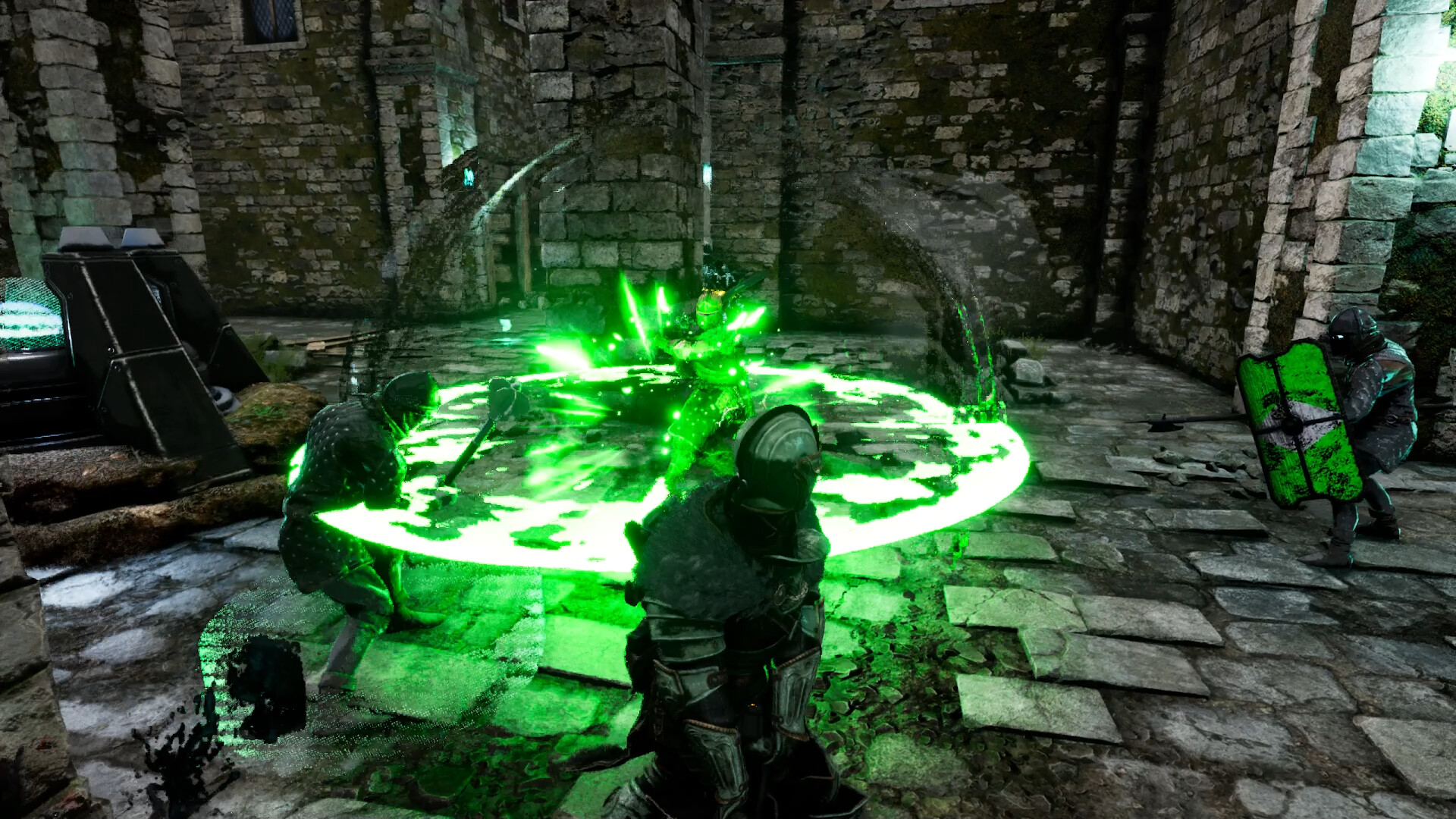 Knights Within on Steam