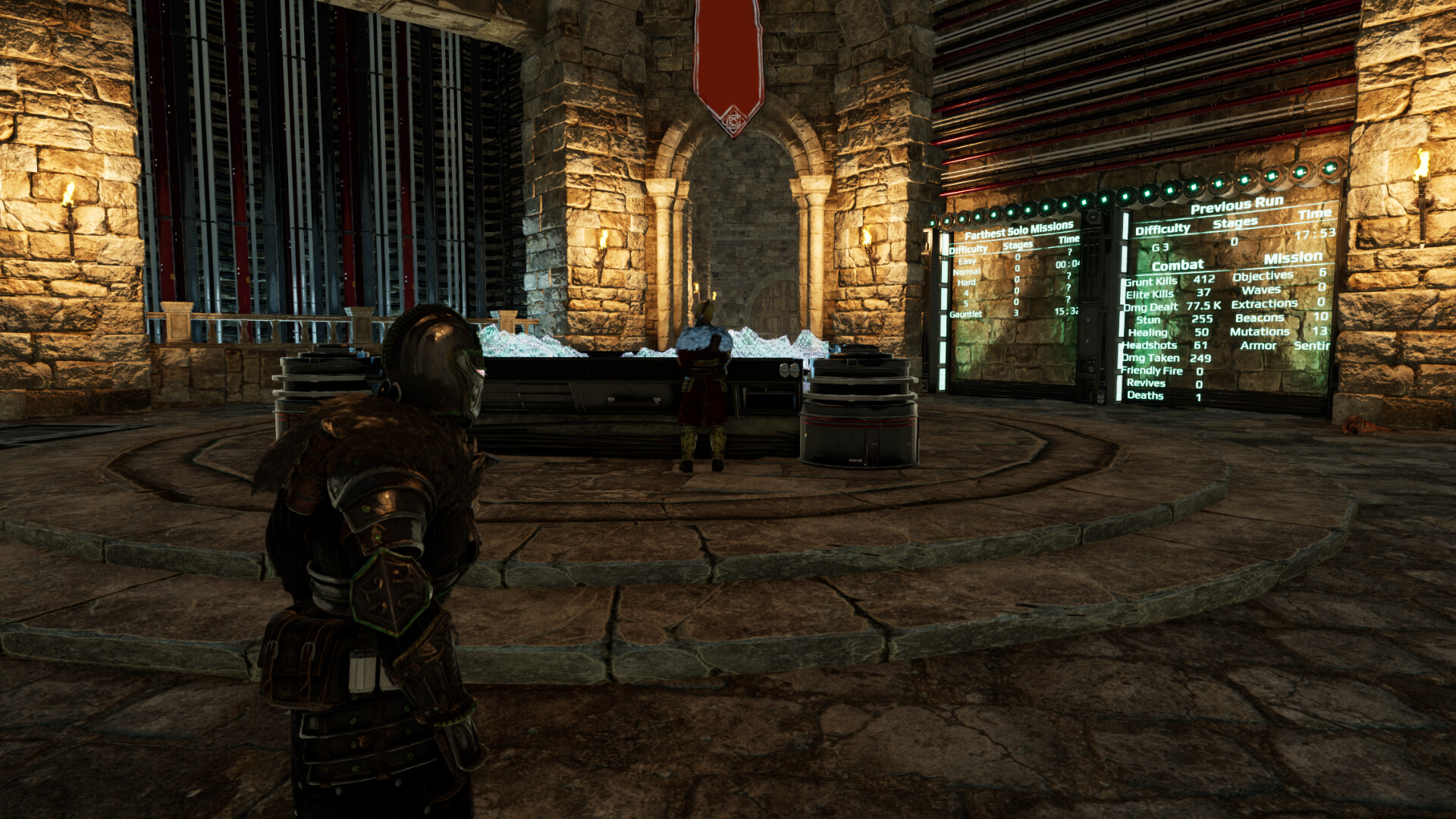 Knights Within on Steam